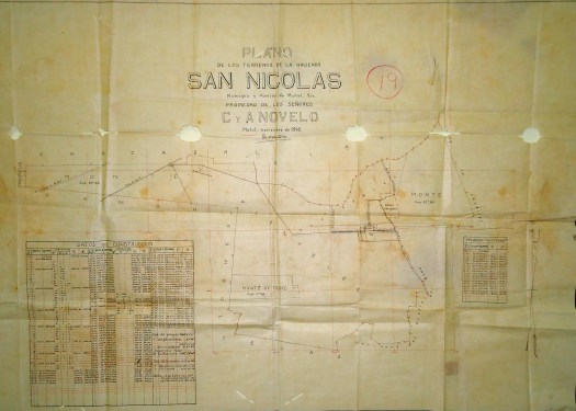 San Nicolás – Divine Caste, by Alicia Spinner